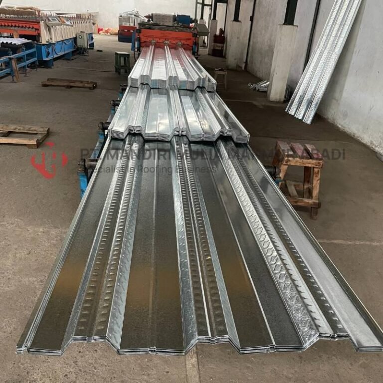 Mandiri Floor Deck – Bondek Baja Galvanis G550 Z220